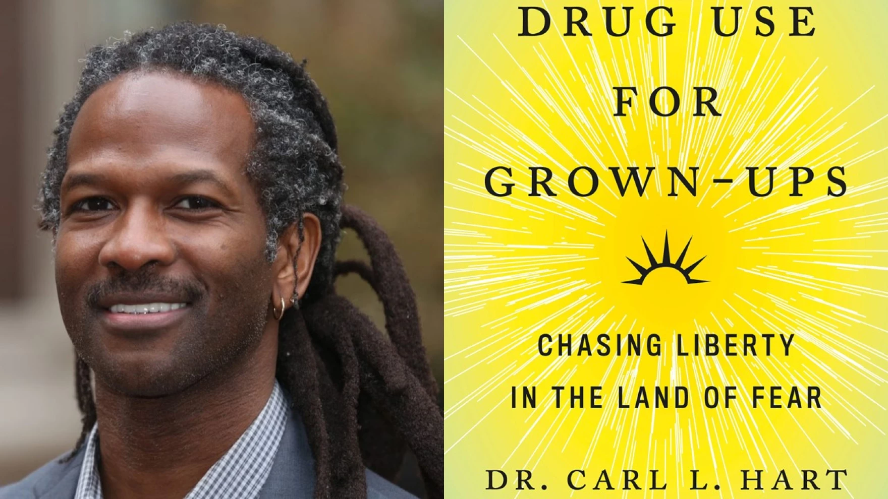 Professors Carl Hart and David Nutt on Cannabis – Kwik Seeds